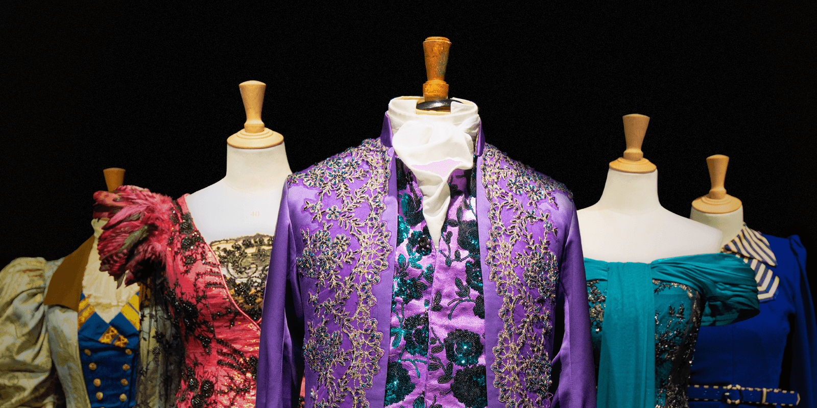 Sewn: 75 Years of Iconic Costumes | Pitlochry Festival Theatre