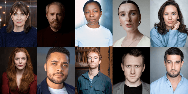 Full casting announced for the Pitlochry Festival Theatre production of ...
